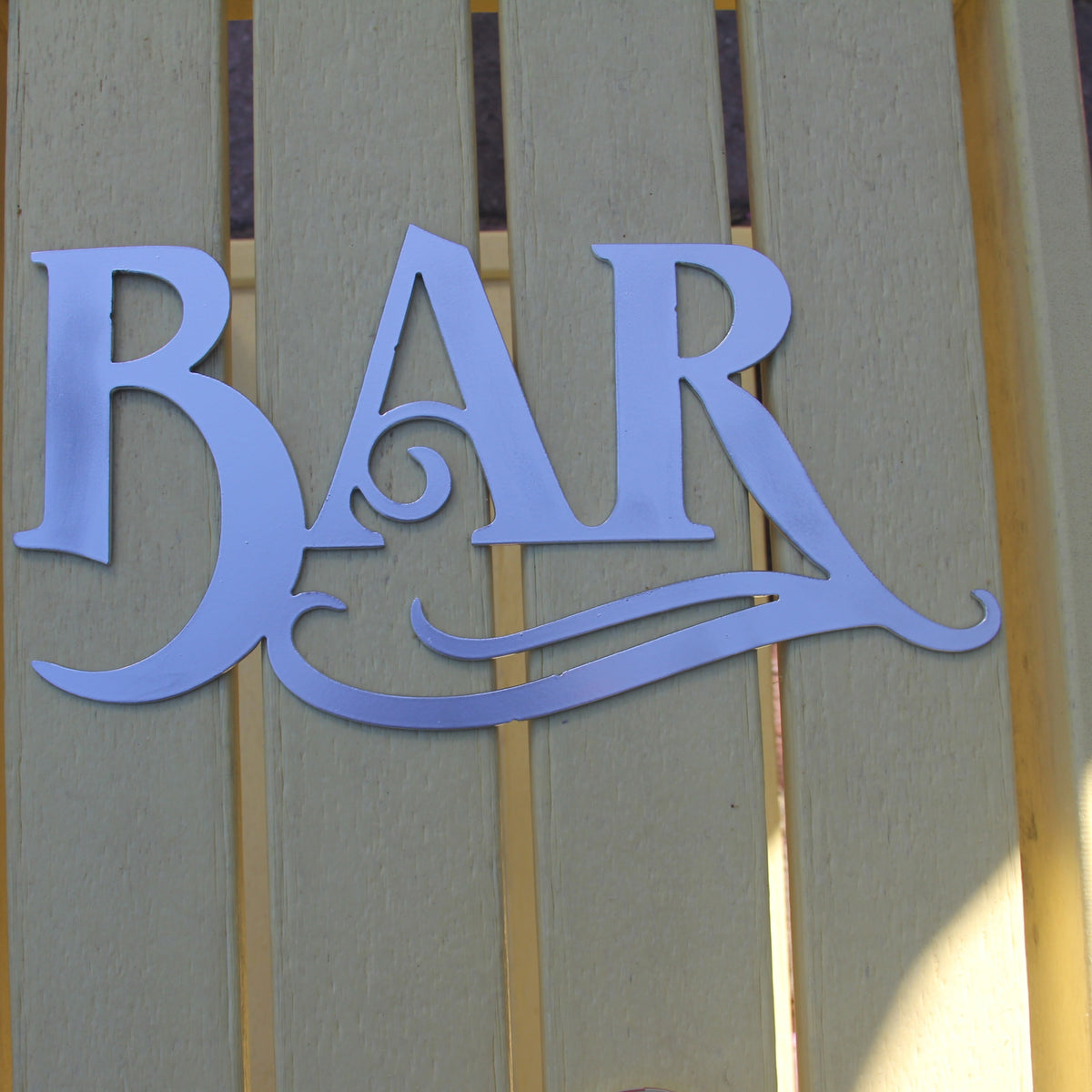 Bar – ElectroWeldDesigns