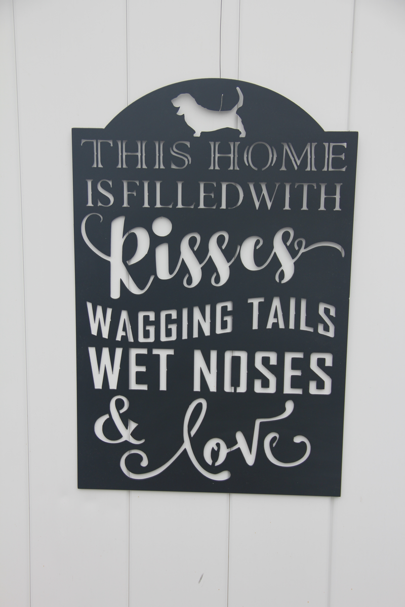 Dog home – ElectroWeldDesigns