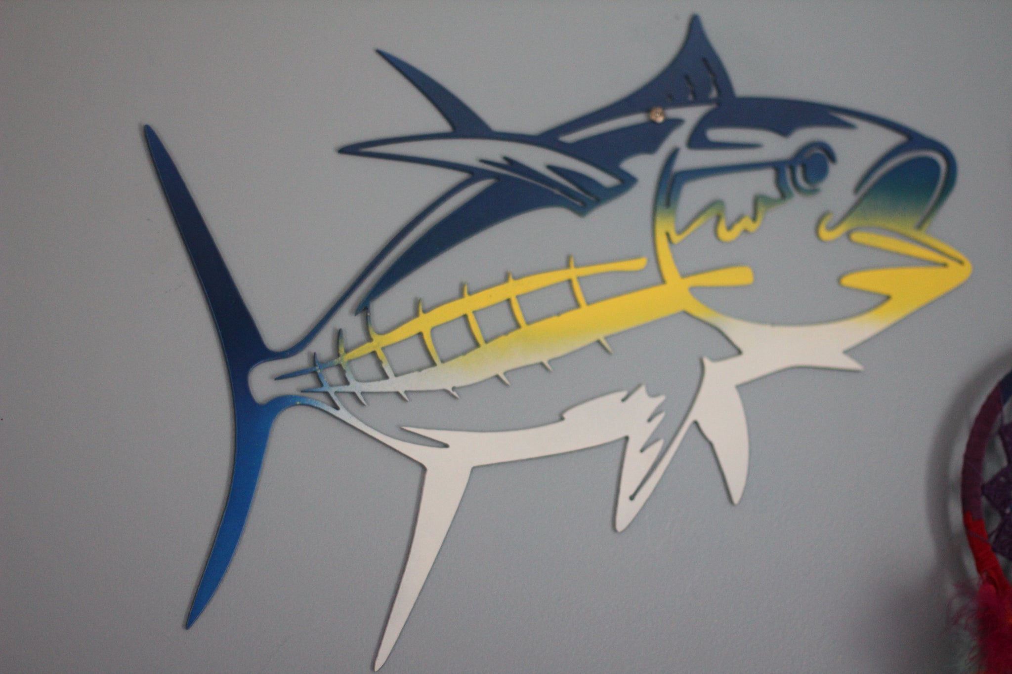 Tuna – ElectroWeldDesigns