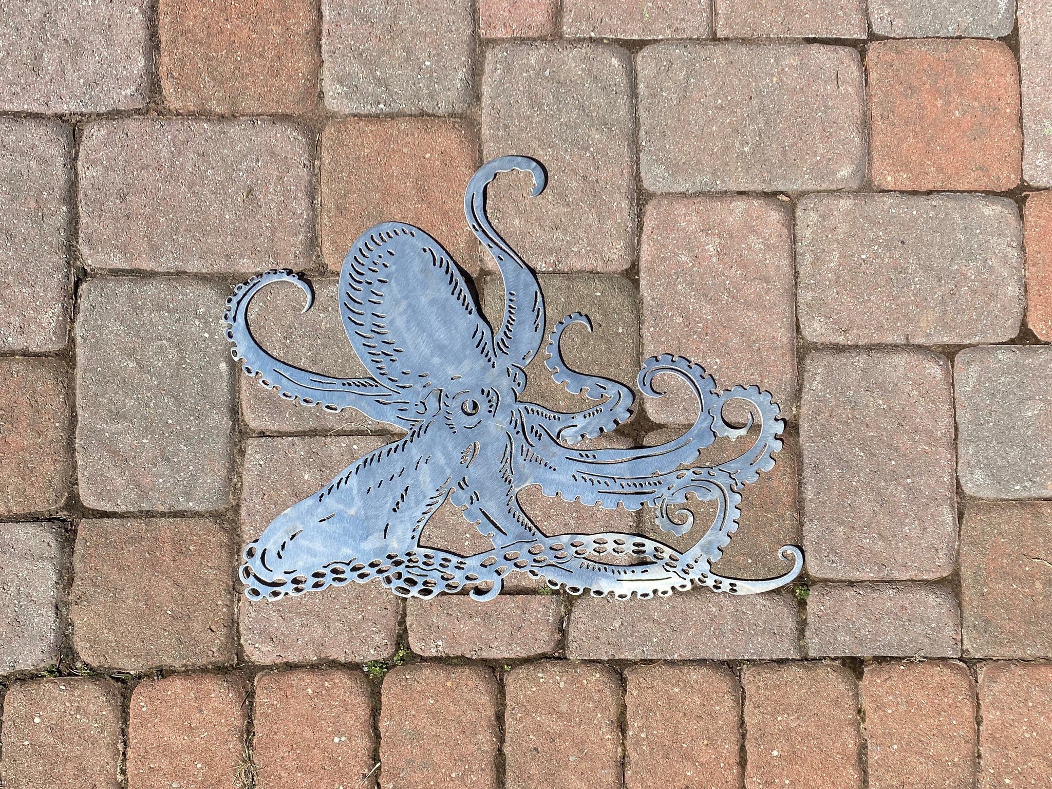 Octopus – ElectroWeldDesigns